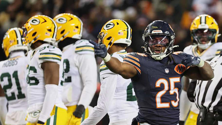 One key matchup could send the Bears rolling past the Packers