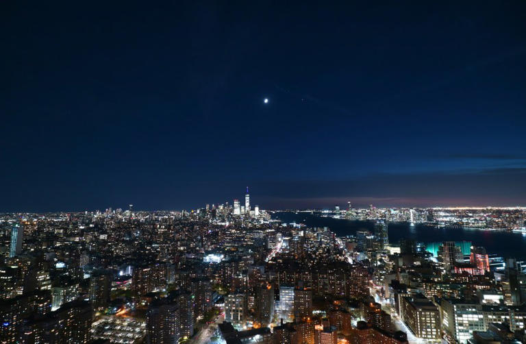 Jupiter reaches closest point to Earth this week: Here’s when and where ...