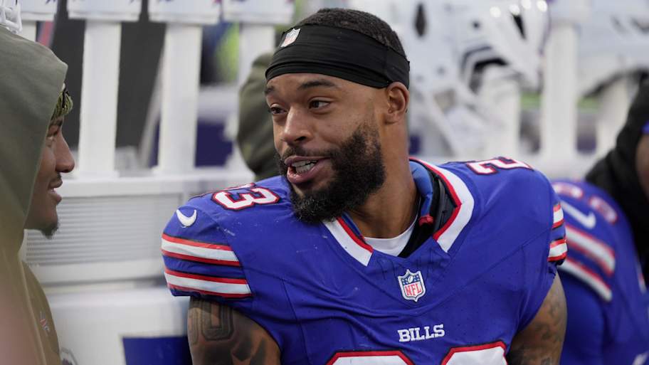 Bills sign Hairston's replacement, make other moves ahead of Jaguars ...