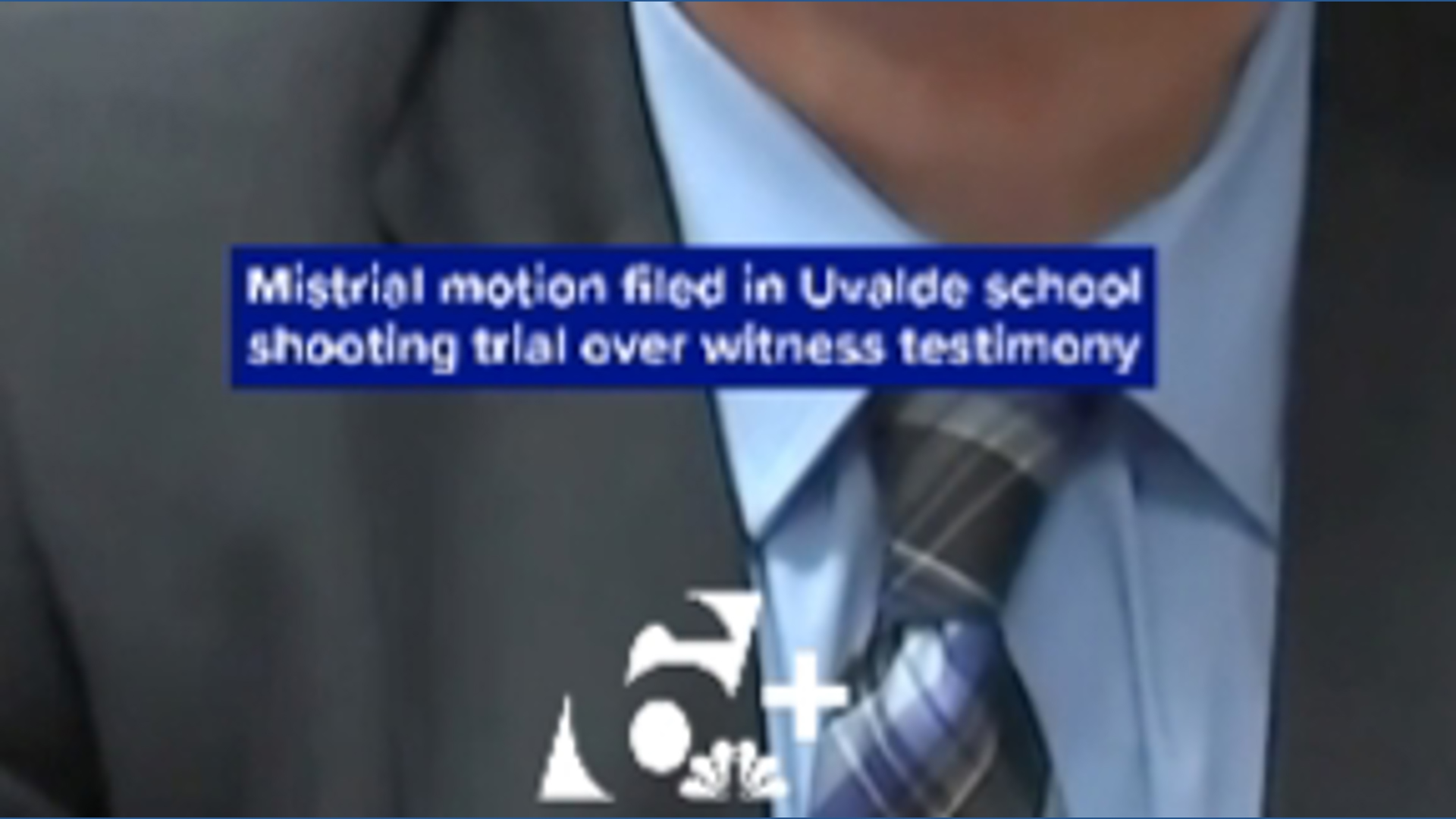Mistrial motion filed in Uvalde school shooting trial over witness ...