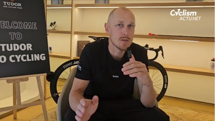 Cyclisme - INTERVIEW 2026 - Matteo Trentin : Aujourd’hui, tu dois être ...