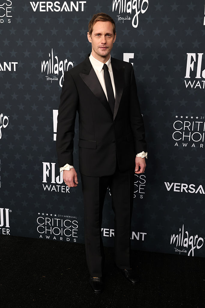 Roter Teppich: Ein Staraufgebot bei den Critics Choice Awards