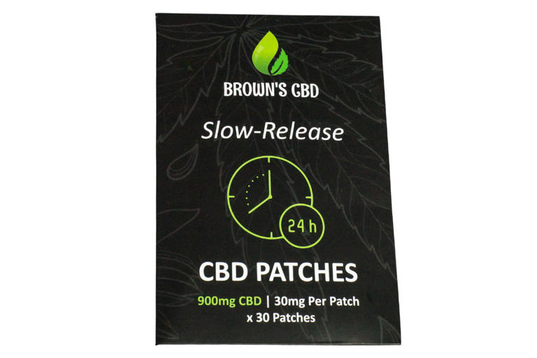 Best CBD patches for tackling issues with sleep, anxiety and pain