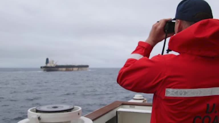 US seizes Venezuela-linked oil tanker after weeks-long pursuit