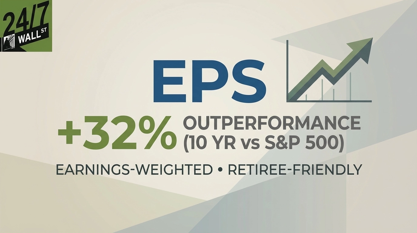 WisdomTree’s ho-hum ETF has been a huge winner for retirees