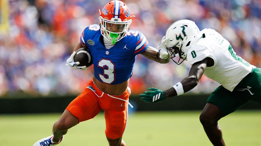 Lane Kiffin lands former five-star Florida Gators wide receiver to LSU ...