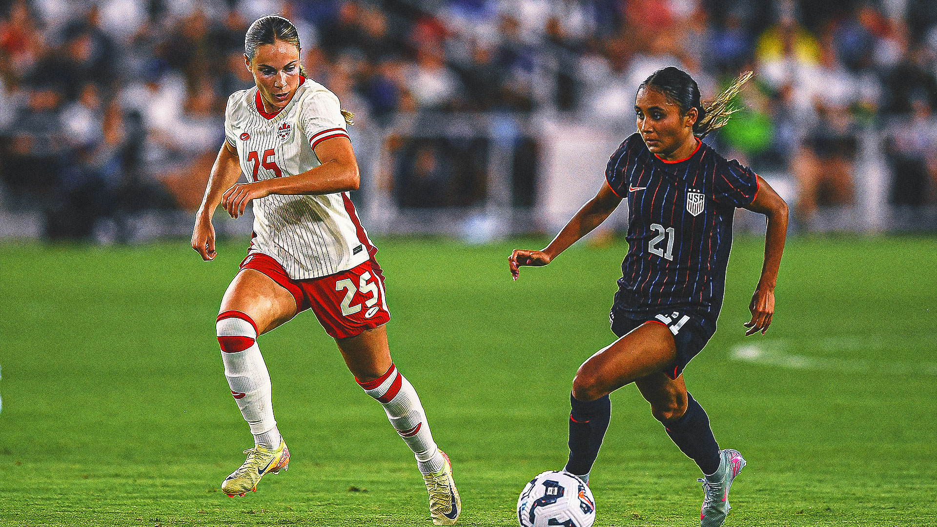 SheBelieves Cup returns with USA set to face Argentina, Canada and Colombia