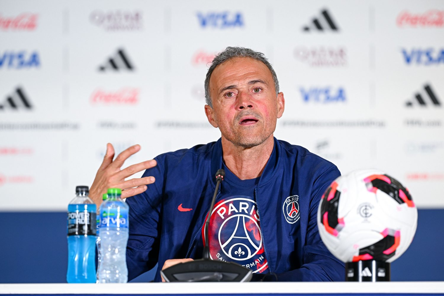 PSG vs OM – Luis Enrique sends strong messages ahead of the final