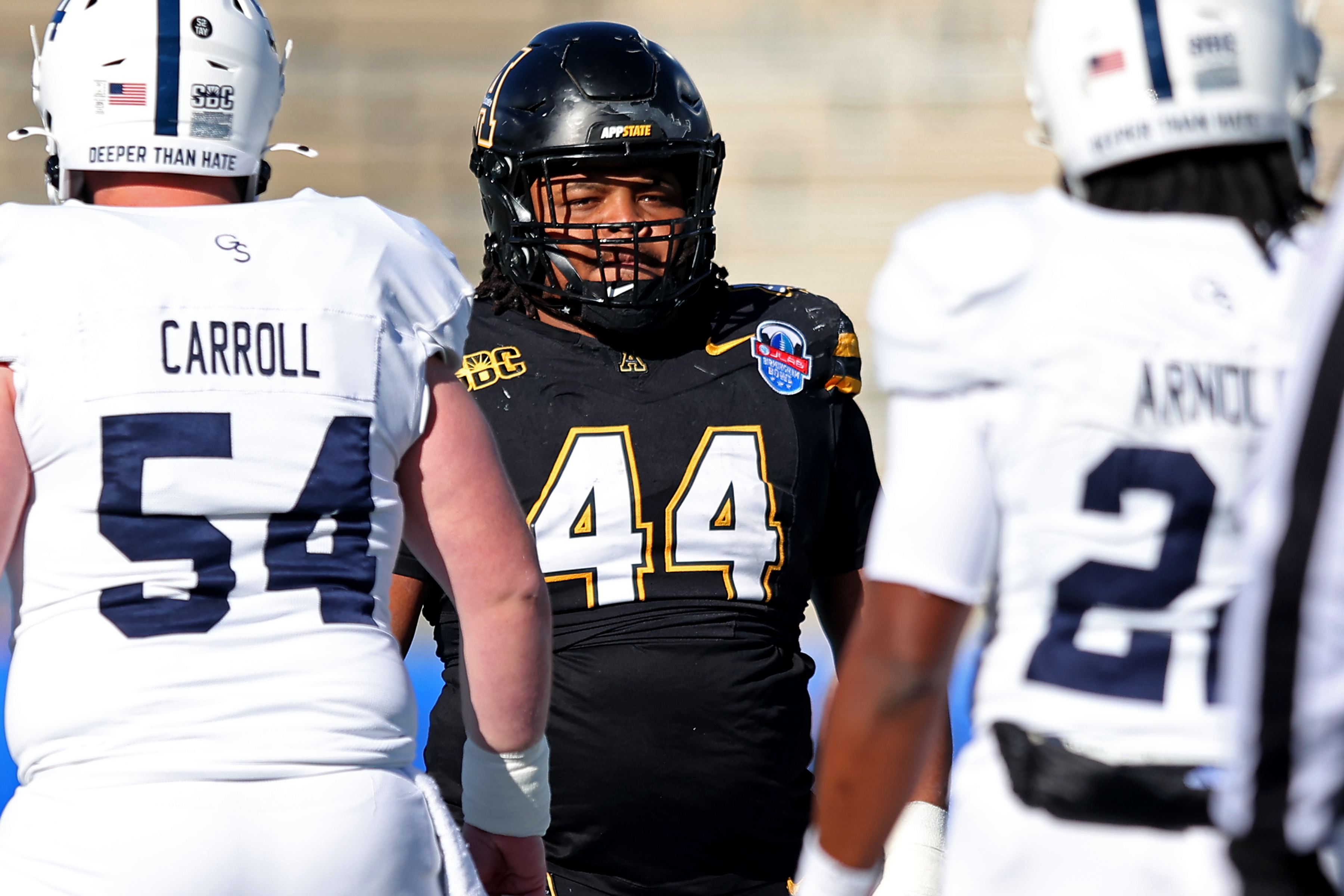 Rutgers lands DL Rondo Porter in the transfer portal