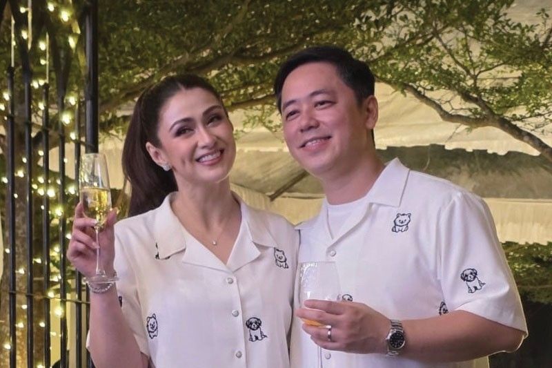How Carla Abellana and Reginald Santos found each other again