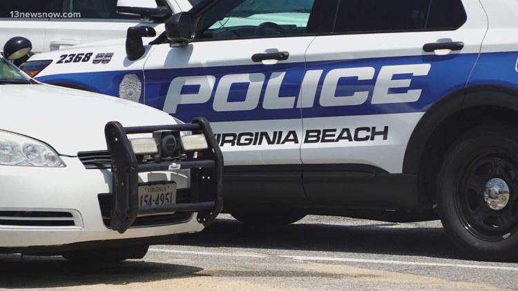 Virginia Beach police investigating homicide at apartment complex