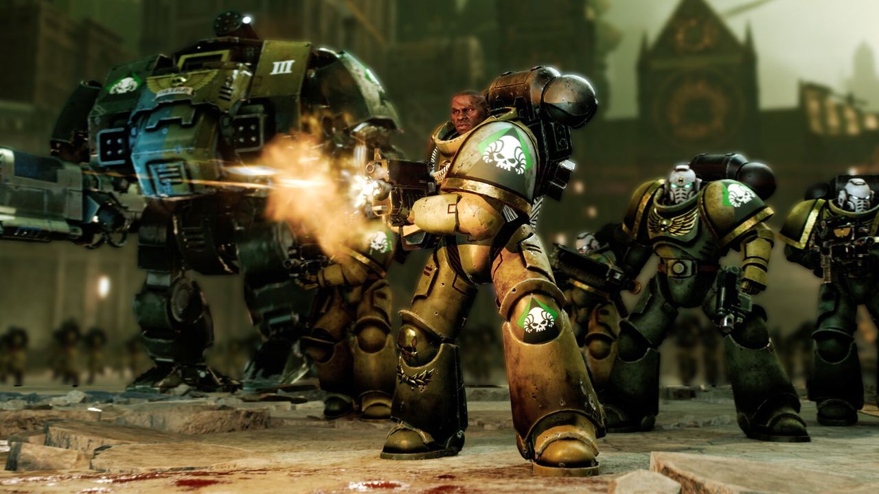 Total War: Warhammer 40K gives the strategy series a huge opportunity