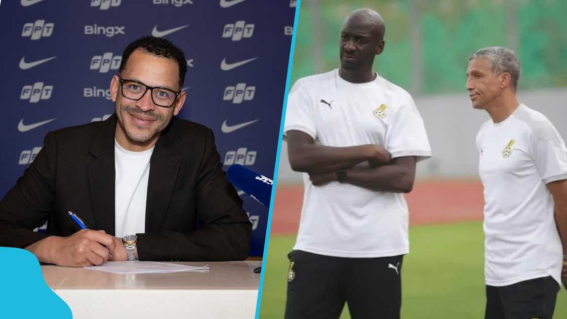 Chelsea's new coach Liam Rosenior reveals Chris Hughton as his coaching ...