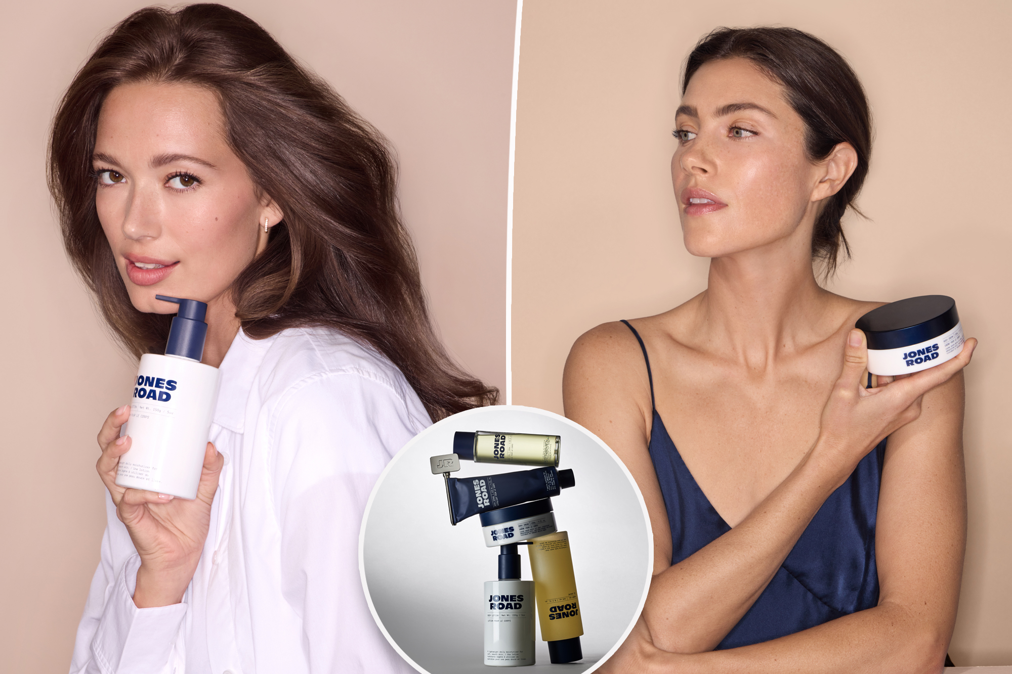 Jones Road drops its first-ever body care collection: 'Feel as good as ...