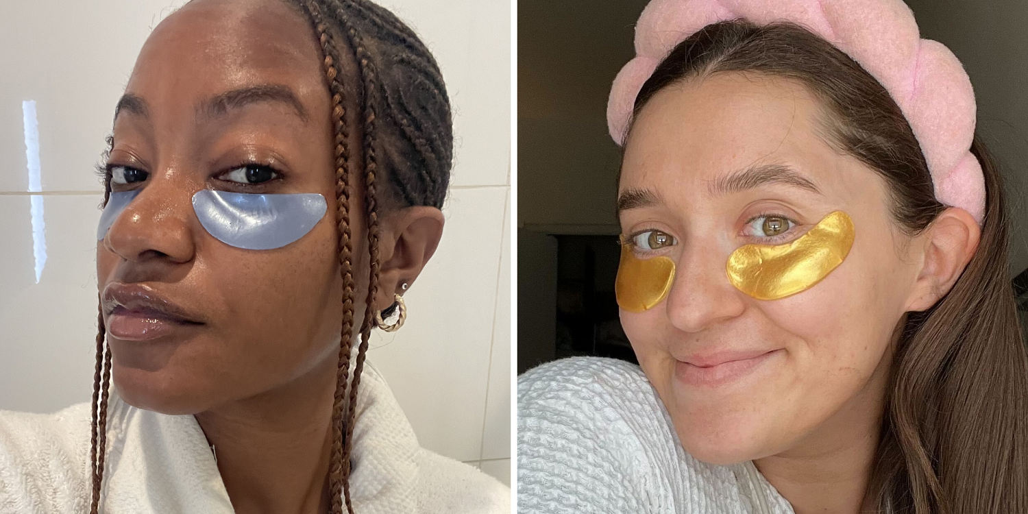 The best under-eye patches that actually work, tested and reviewed by ...