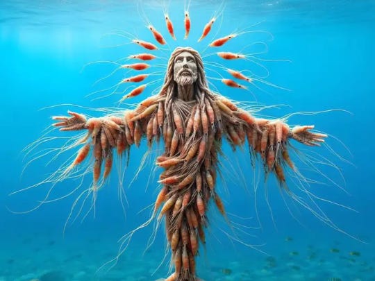 AI slop like 'Shrimp Jesus' is over. Here's what comes next.