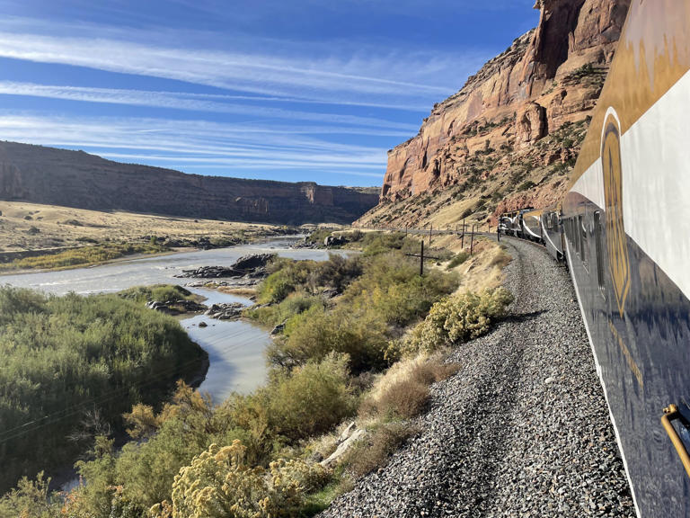 Family-friendly luxury rail: Two Rocky Mountaineer routes for multi ...