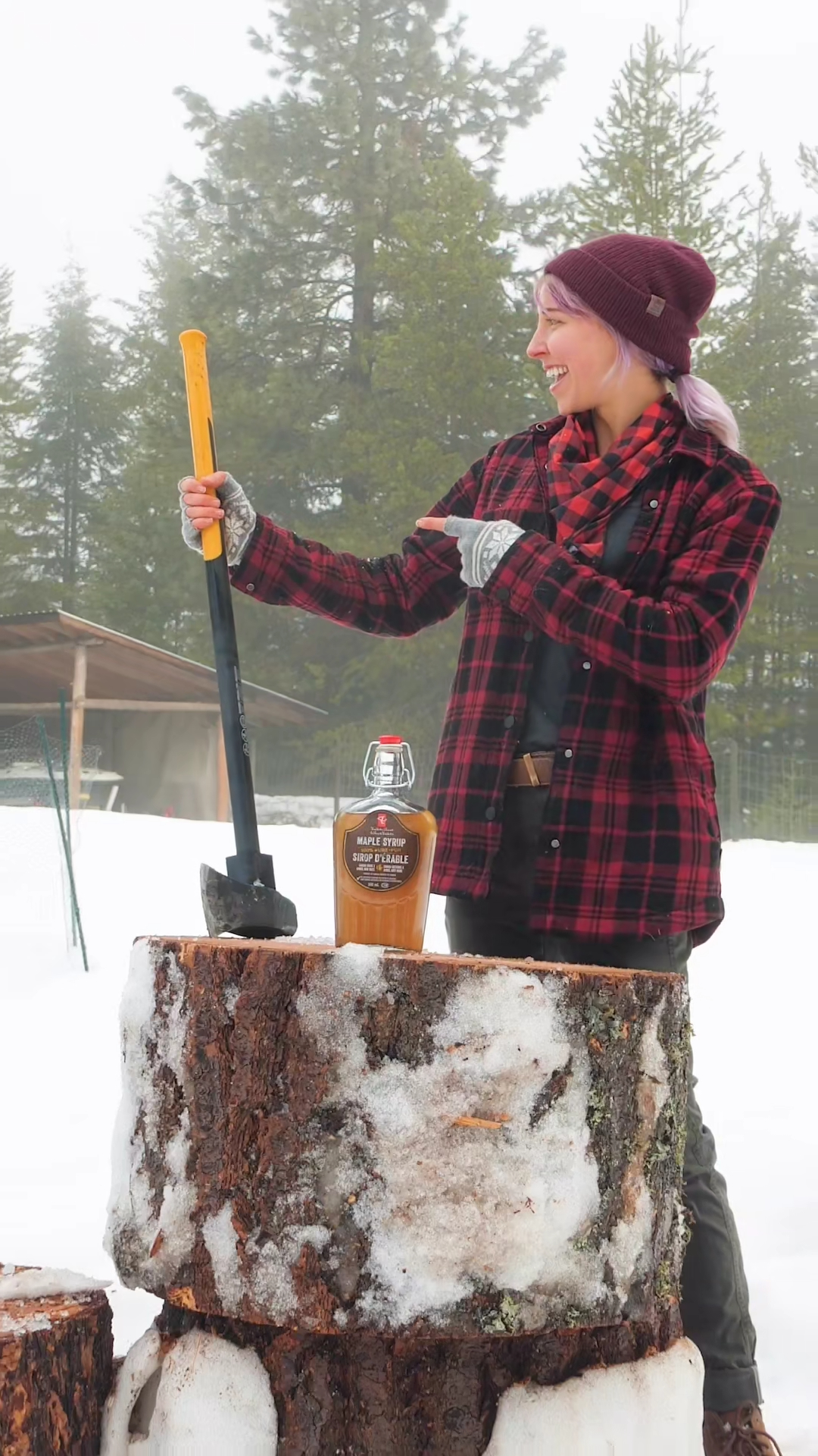 Can I get an okie dokie?