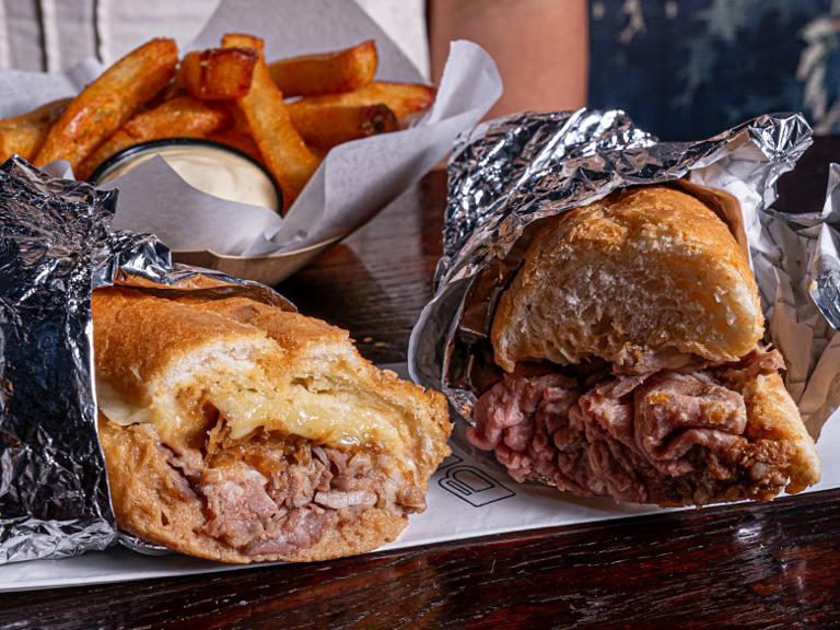 Recipe: Bar Blanc’s French dip