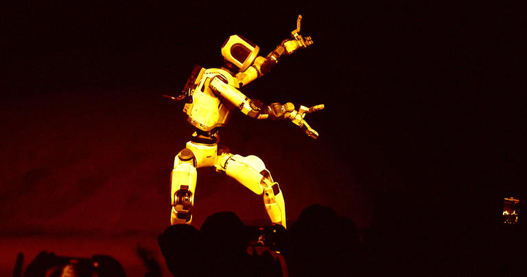 Boston Dynamics’ Unnatural New Robot Demo Will Give You Goose Bumps