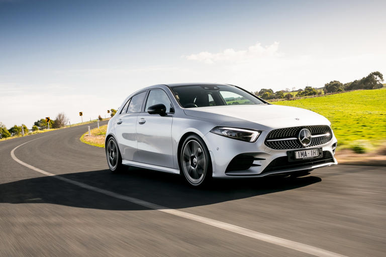Mercedes keeps the A-Class alive, but it won’t be German soon