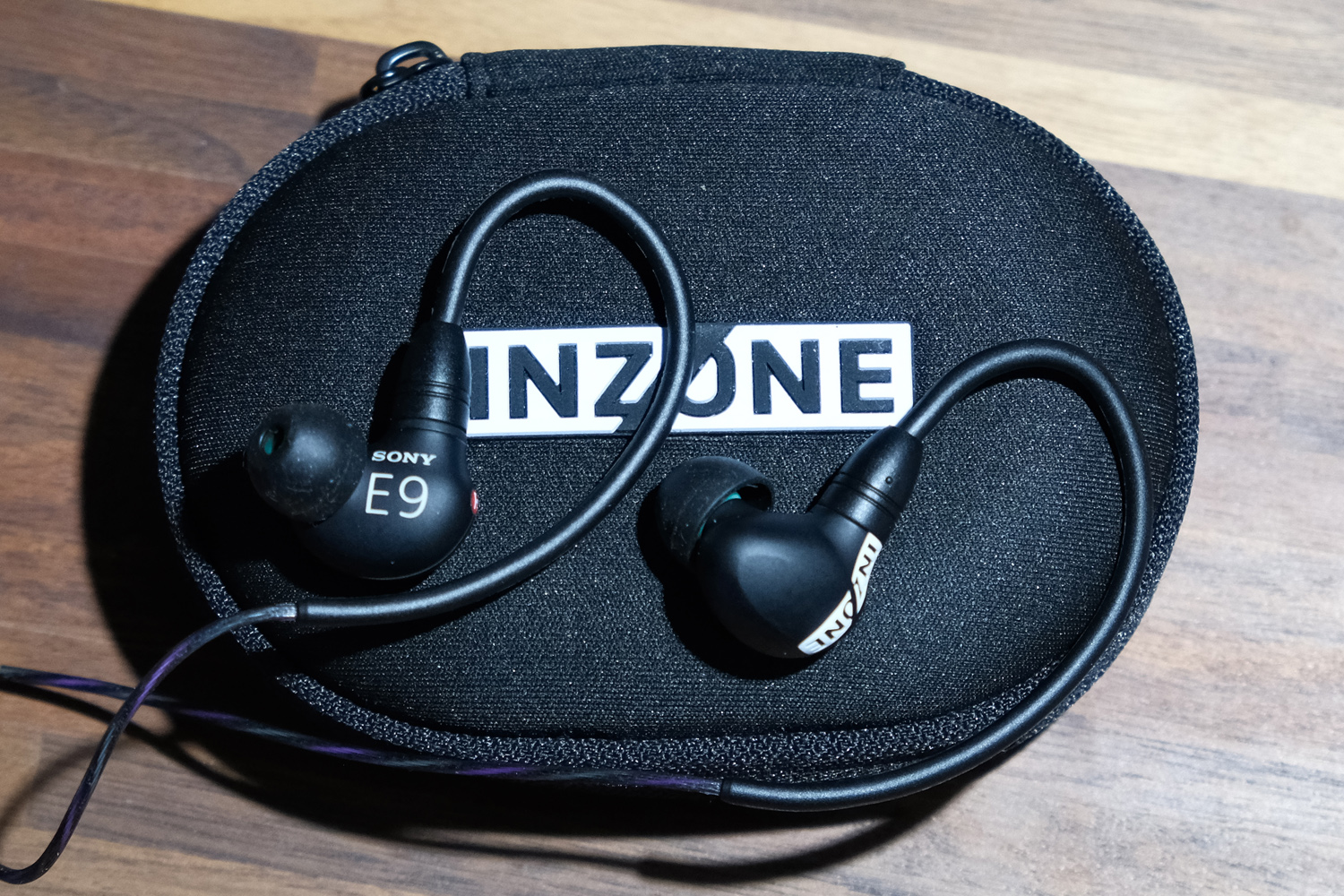 Sony InZone E9 review: these earphones earned a permanent place in my ...