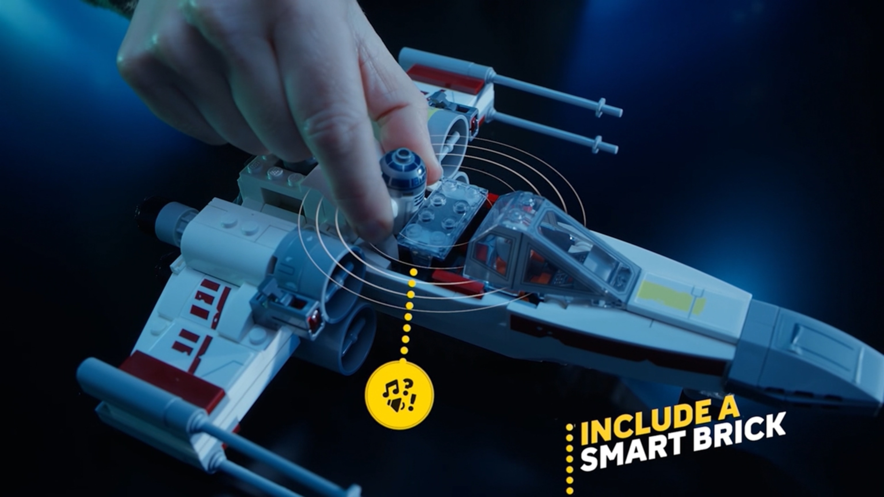 Lego Smart Play brings Legos to life like never before