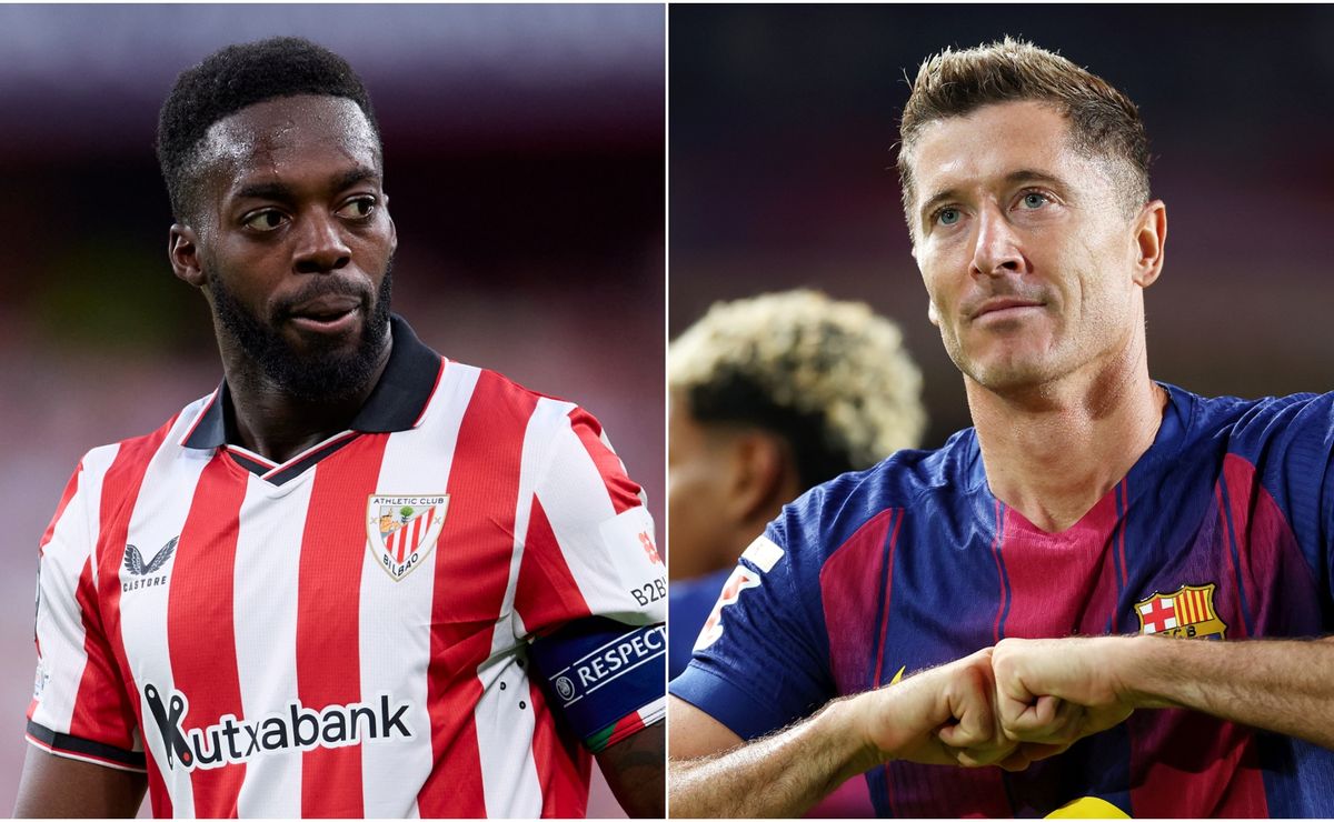 Barcelona vs. Athletic Club: Confirmed lineups for first 2026 Spanish ...