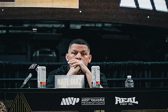 Ben Askren shares brutally honest opinion on Nate Diaz