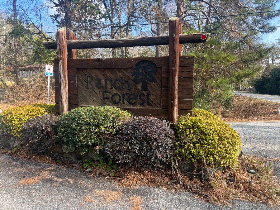 Residents in Ranch Forest subdivision area advised to take caution ...