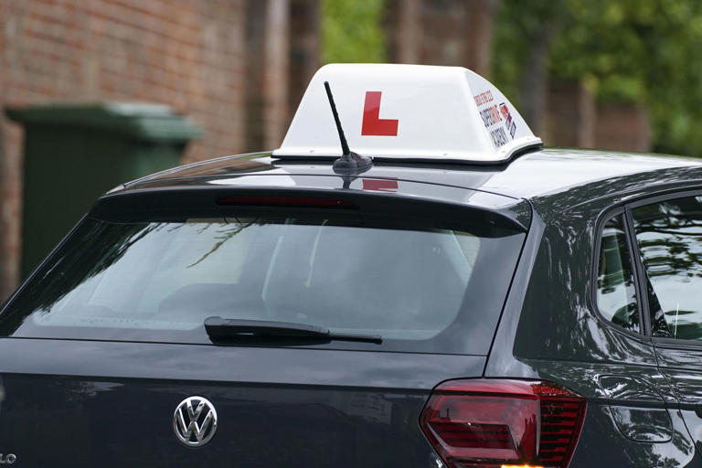 Learner drivers face major test rule change under new safety plans