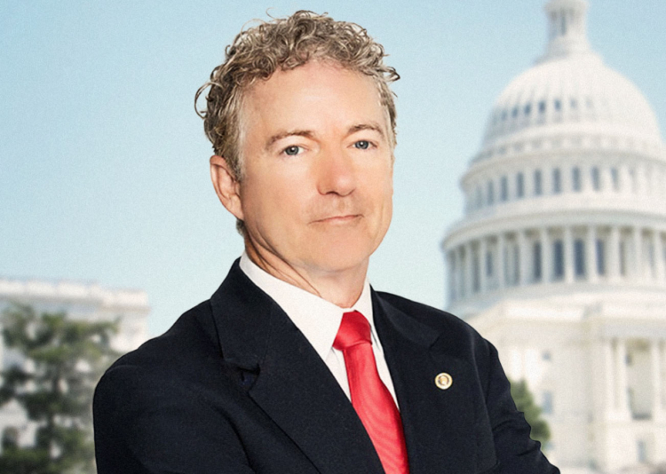 Waste of the day: $1.6T in wasteful spending in Rand Paul’s “Festivus ...