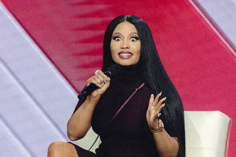 Nicki Minaj is 'on a similar scale to Sydney Sweeney' as MAGA scandal ...