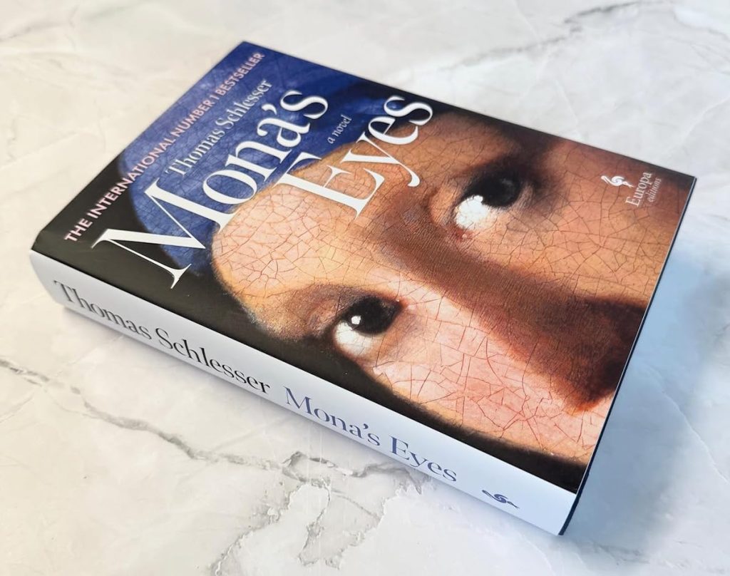 A hit book's cover, featuring a Vermeer painting, can't stop ...