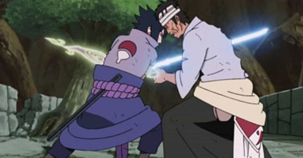 The greatest villain vs. villain anime fights