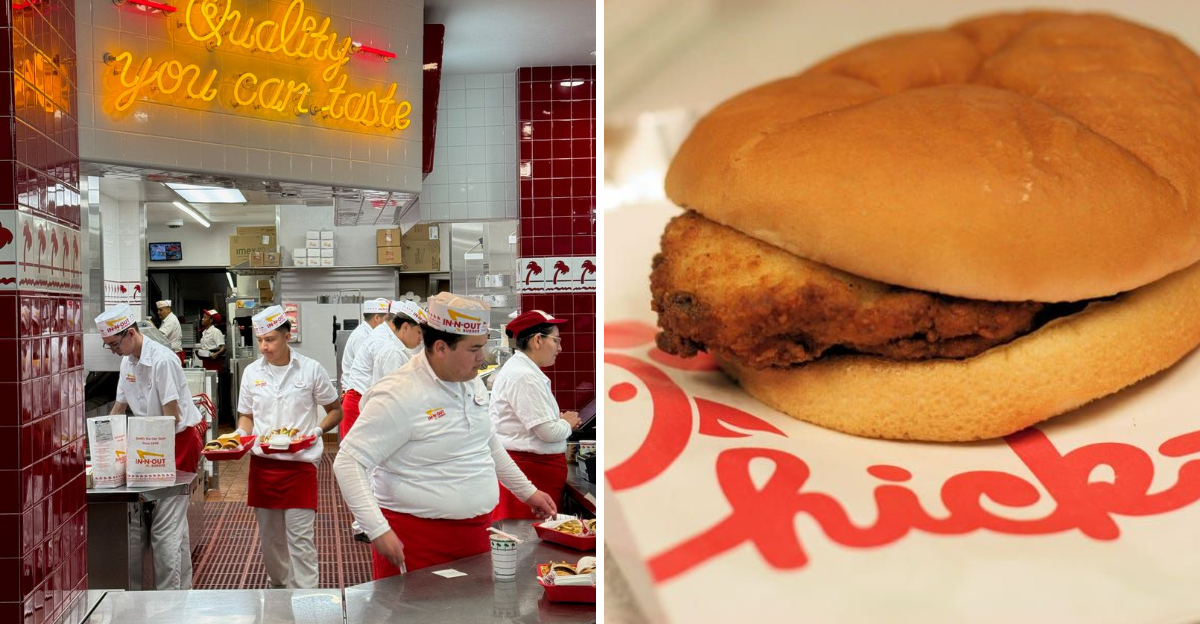 23 American fast foods that people from other countries claim are the best