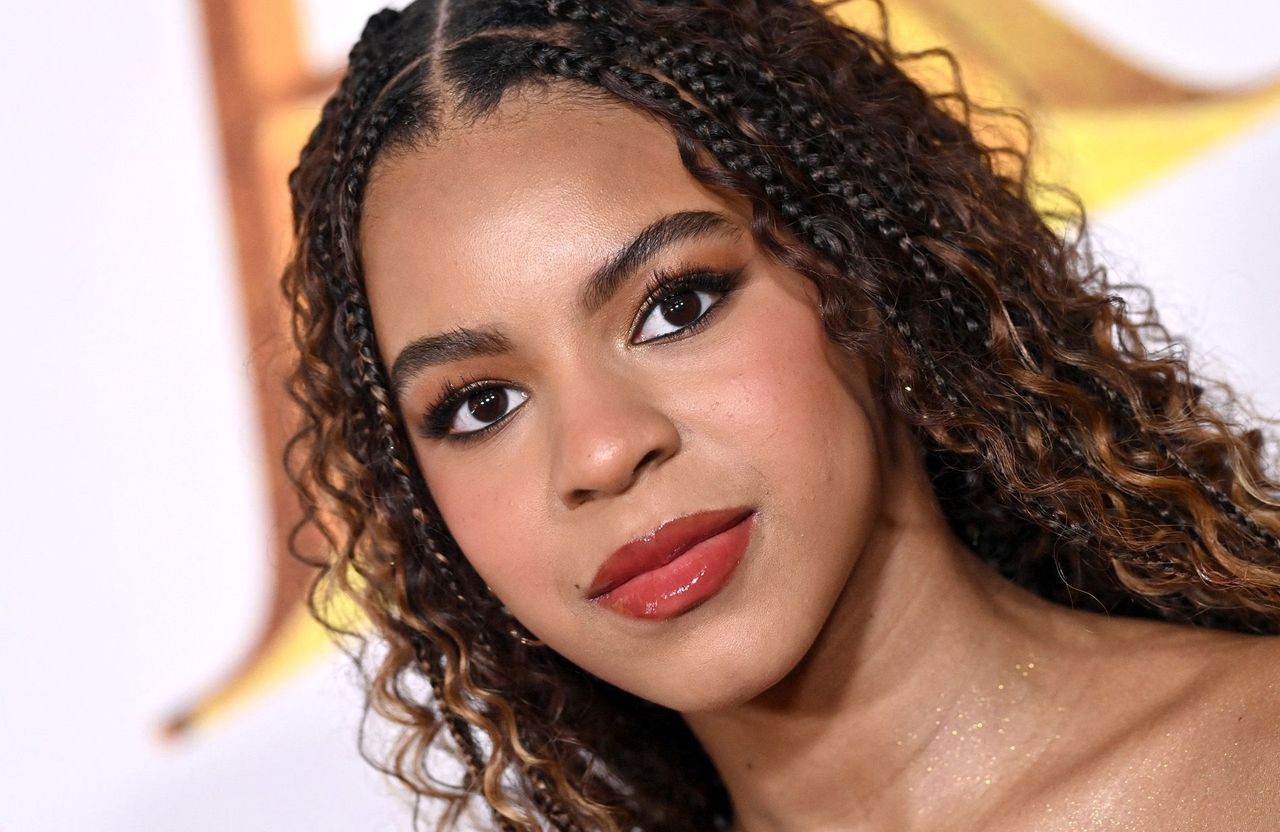 Blue Ivy Carter : l’évolution en images de la fille de Beyoncé