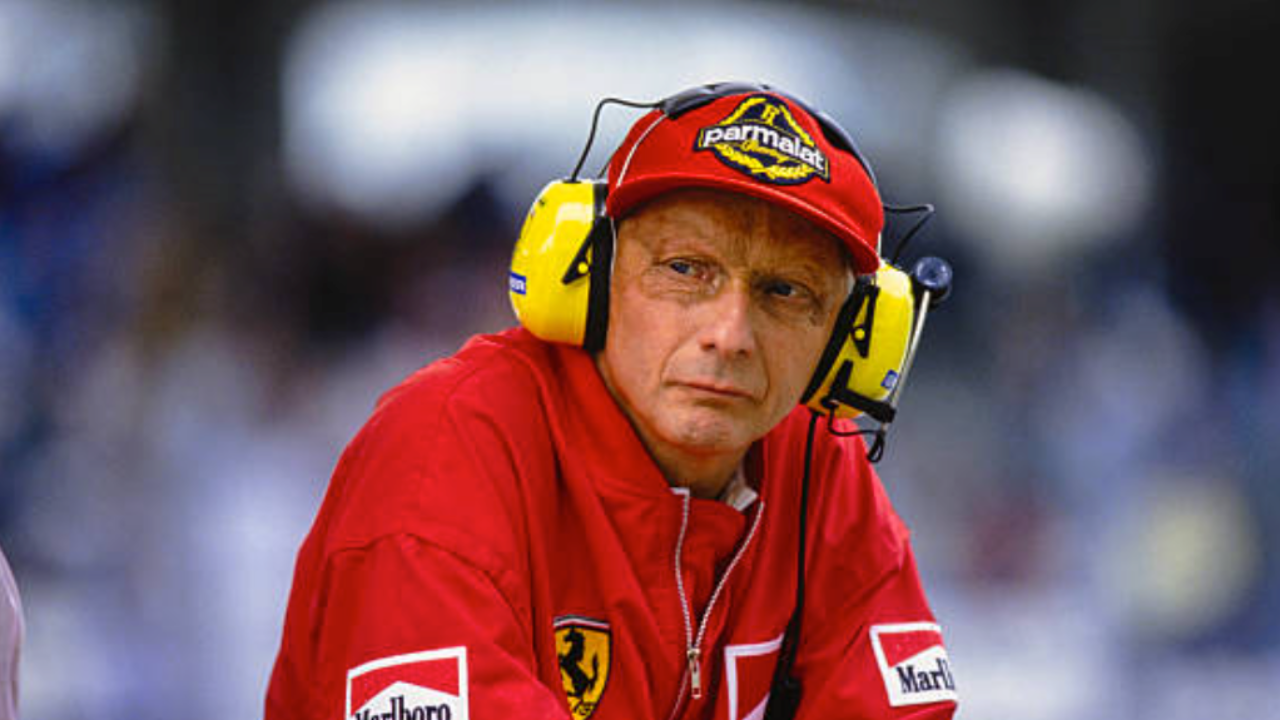Who were Niki Lauda’s wives? A closer look at F1 icon's relationships ...