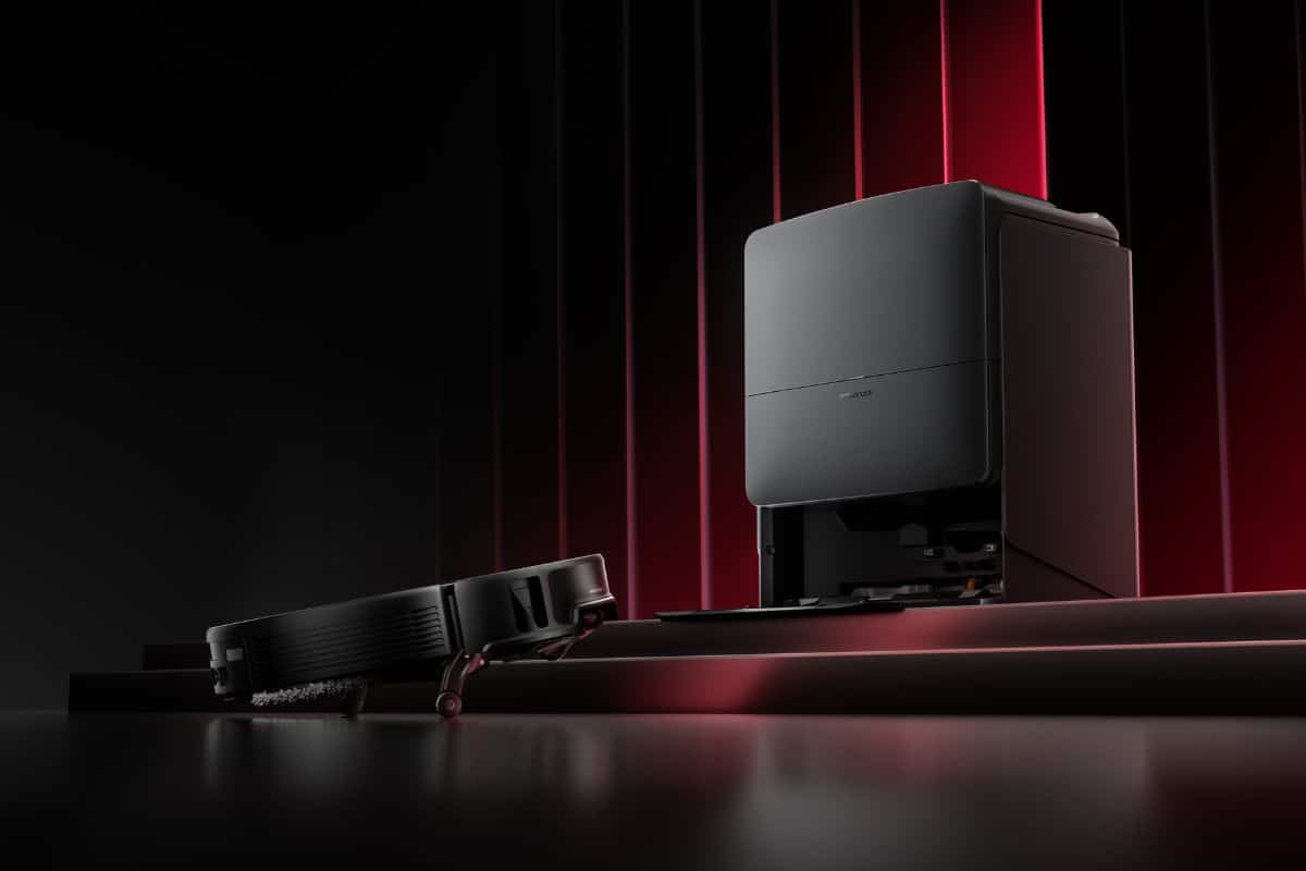 Sta arrivando il primo robot aspirapolvere che sale le scale e le ...