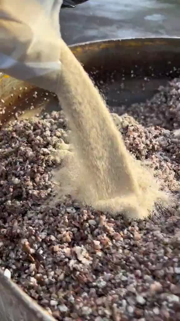 Watch this dull driveway turn into a resin bound showpiece