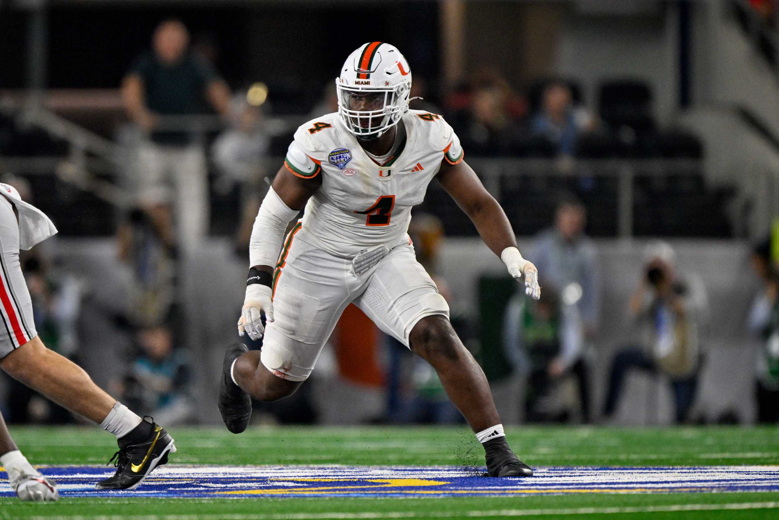 Cowboys 2026 NFL draft: Defensive player rankings