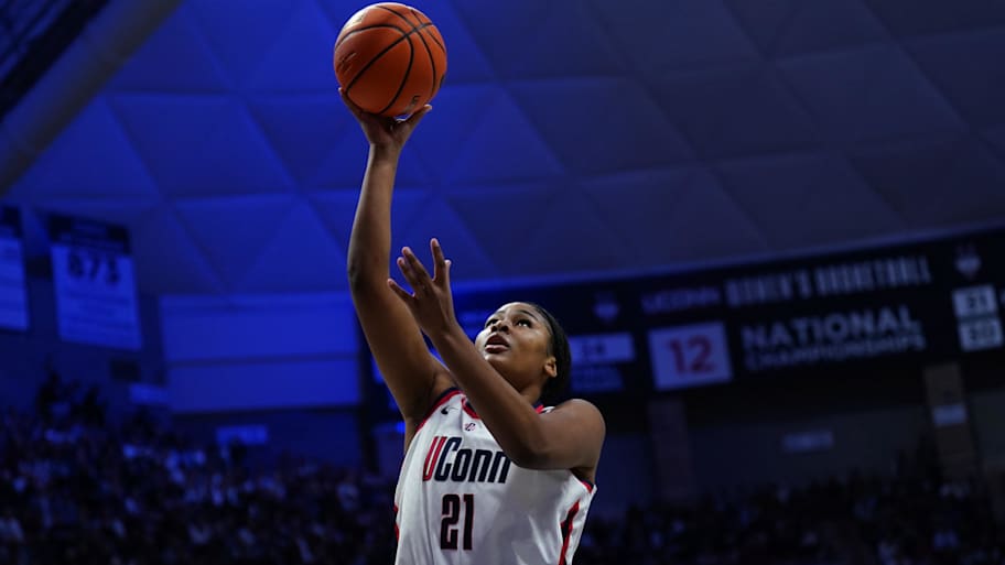 UConn's Sarah Strong earns prestigious USA Basketball honor