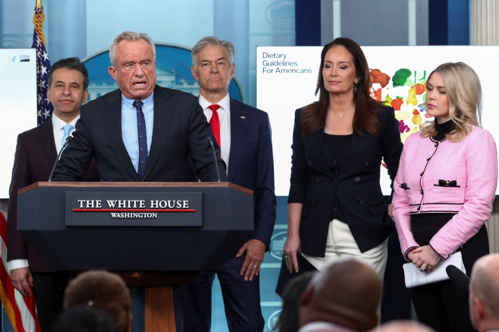 All about the new US dietary guidelines: More beef tallow, fewer ready ...