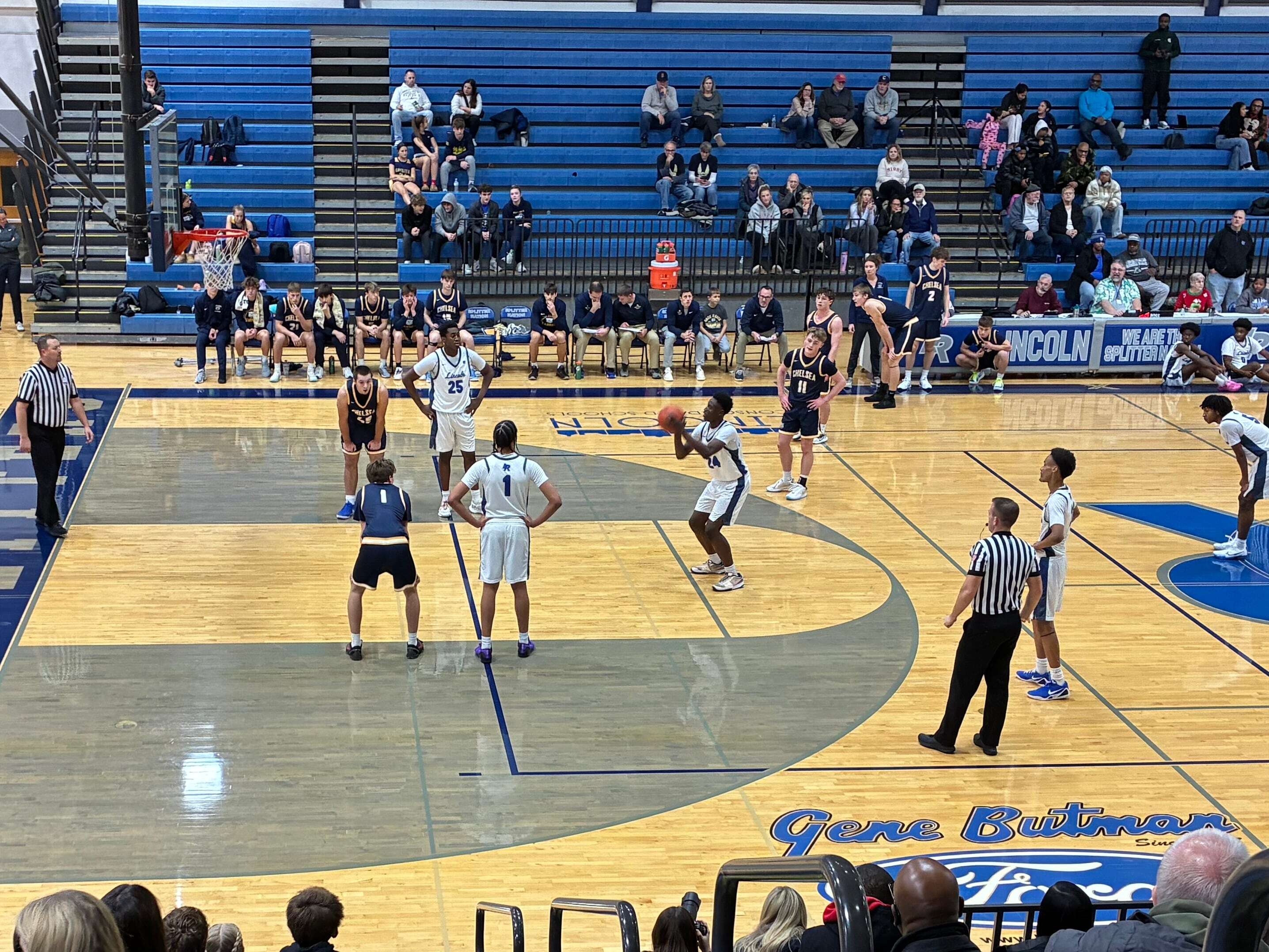 New No. 1 emerges in first Ann Arbor-area boys basketball rankings of 2026