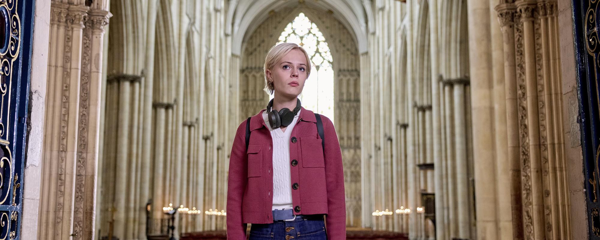 Patience series 2: who is in the cast of Channel 4 show? New faces ...