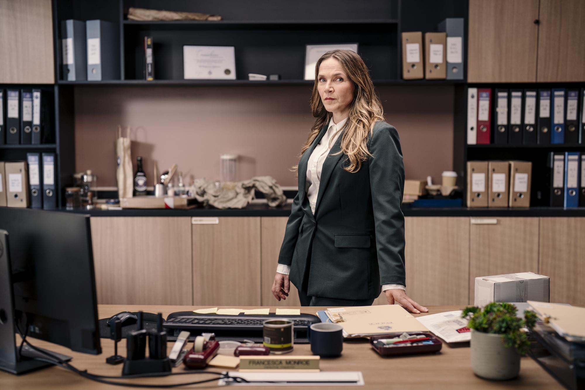 Patience series 2: who is in the cast of Channel 4 show? New faces ...