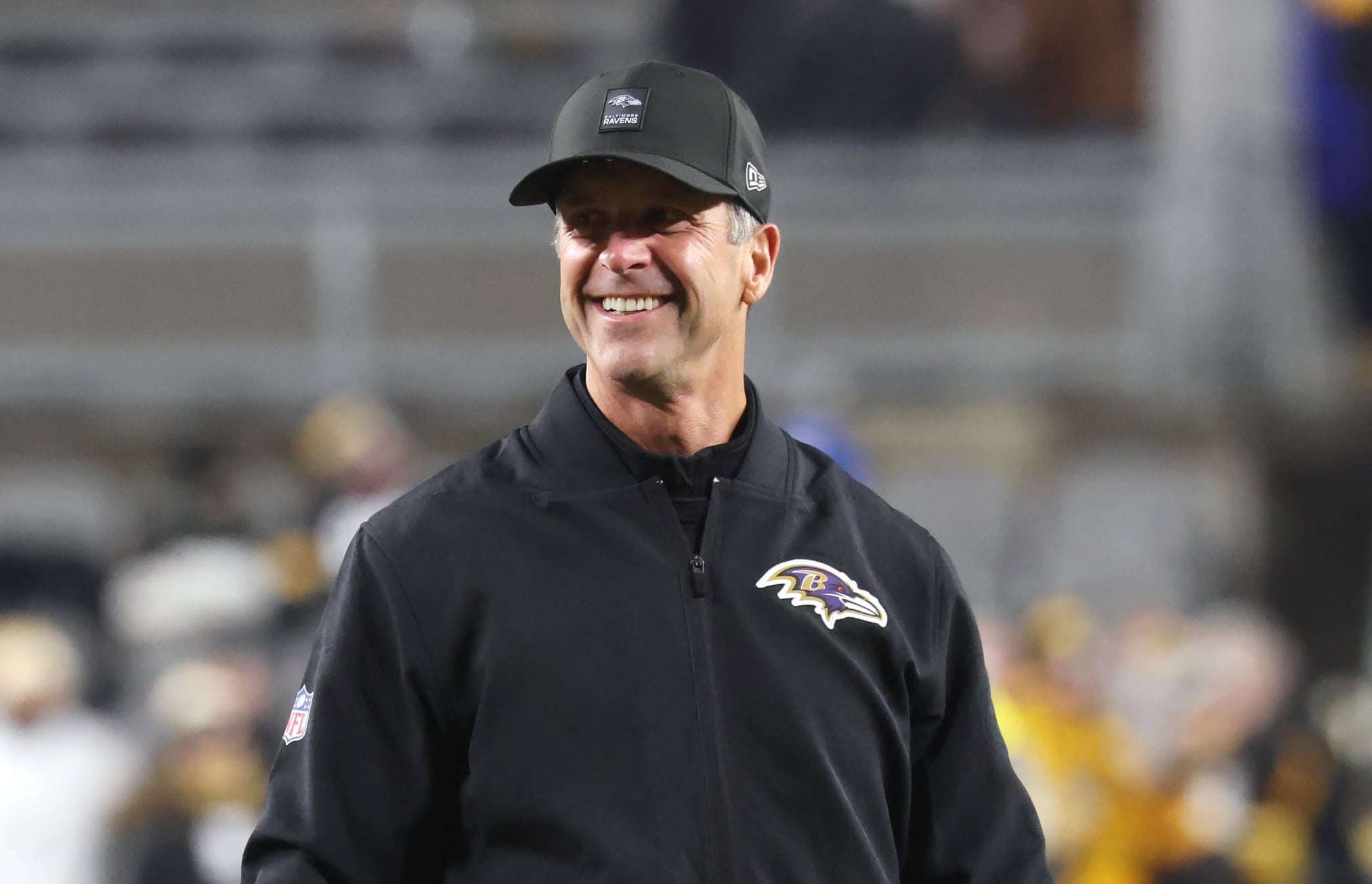 NY Giants must stop flirting with Kevin Stefanski, hire John Harbaugh ...