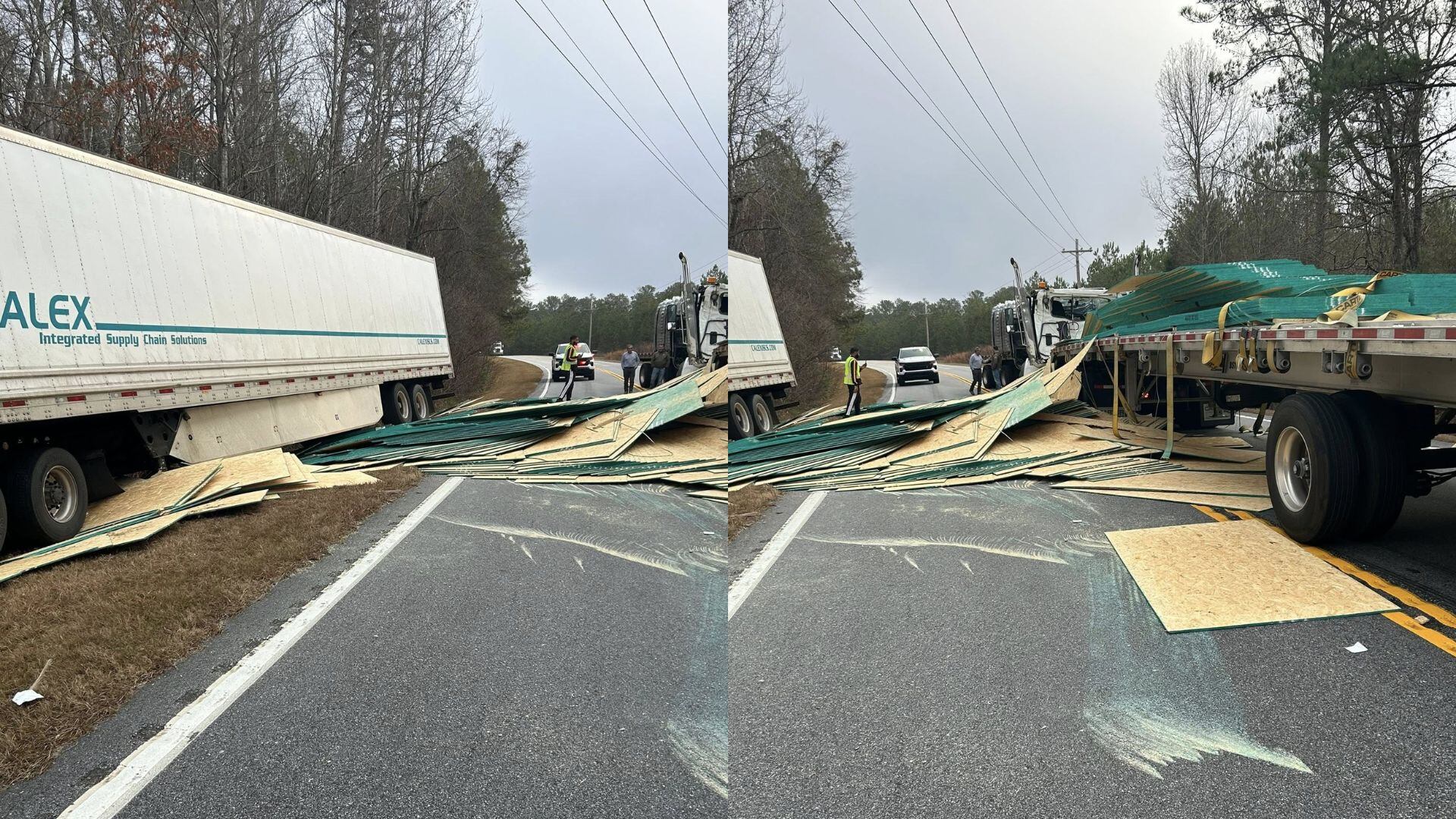 Crash closes Union County highway, officials say