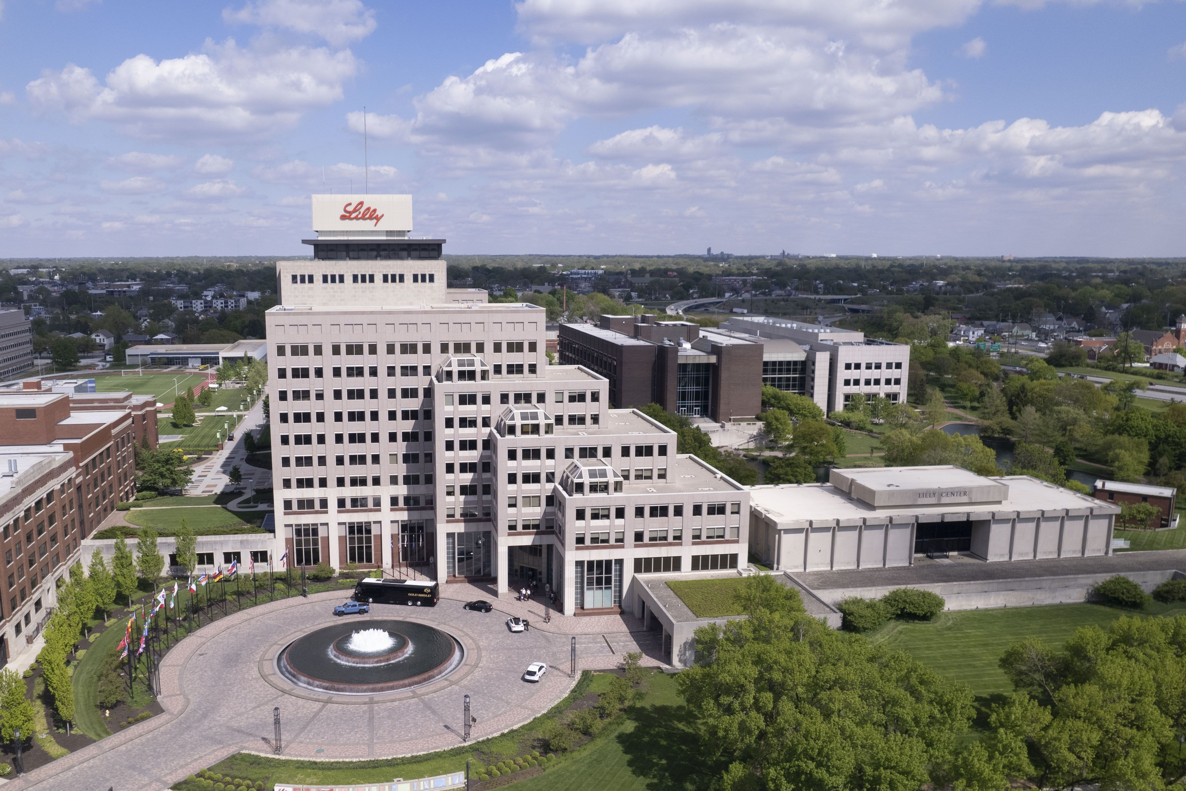 Lilly nearing $1 billion deal with biotech Ventyx, WSJ says