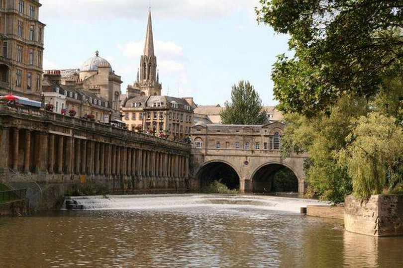 England's prettiest town less than an hour from Bristol has outstanding ...